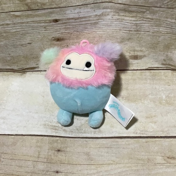Kellytoy | Toys | Kellytoy Squishmallow Zozo 35 Clip | Poshmark